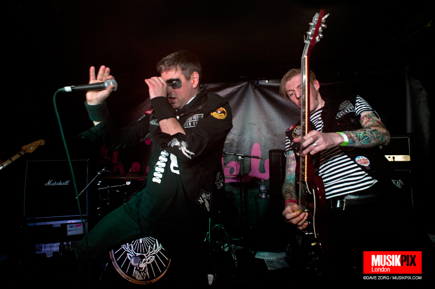 THE HIP PRIESTS | MUSIKPIX